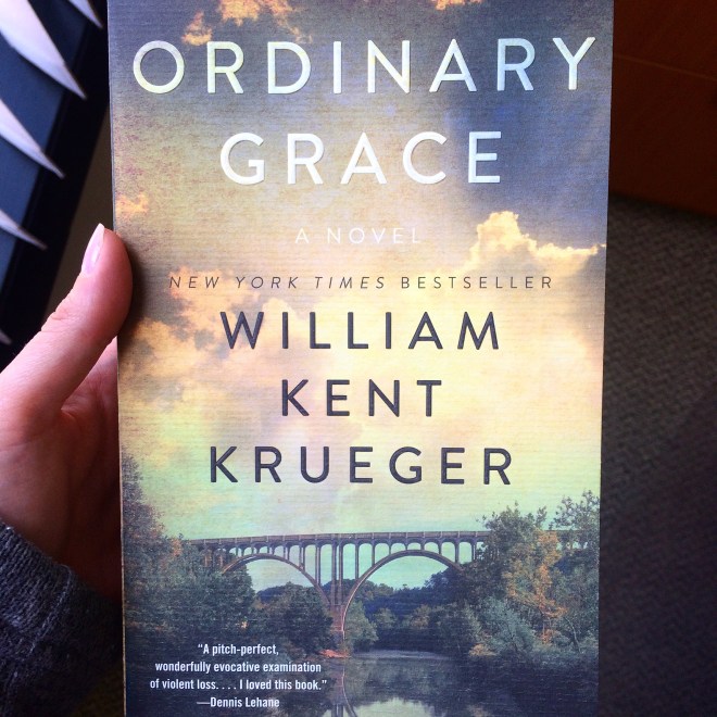 A Book Review: Ordinary Grace – Life as Lauren